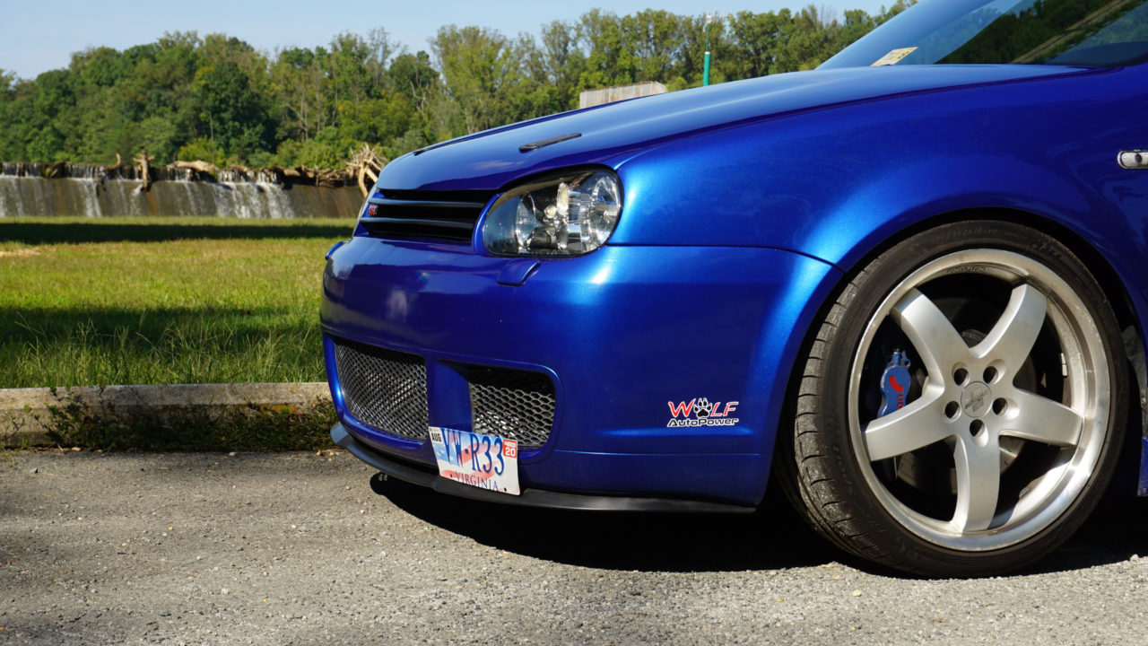 Volkswagen Golf R33 - Wolf AutoPower