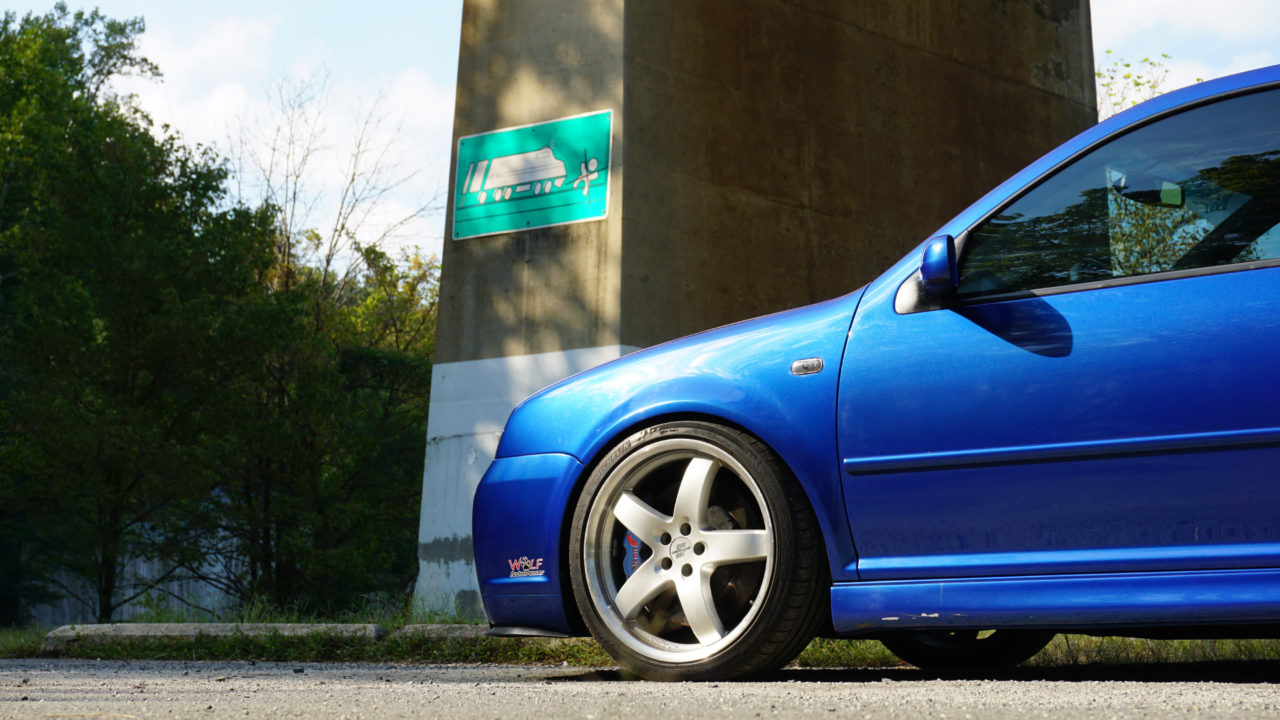 Volkswagen Golf R33 - Wolf AutoPower