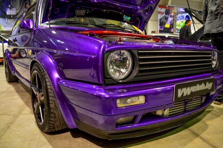 Volkswagen Golf II - Wolf AutoPower