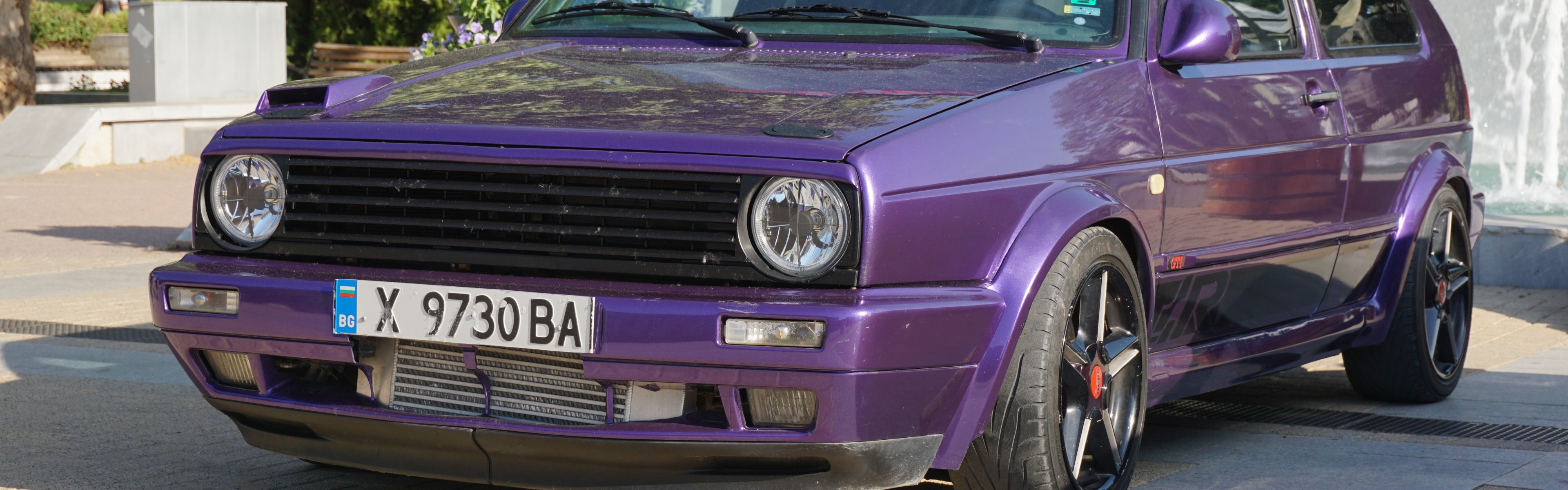 Volkswagen Golf II - Wolf AutoPower